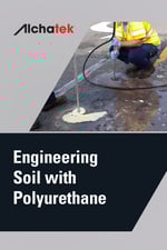 Engineering Soil with Polyurethane
